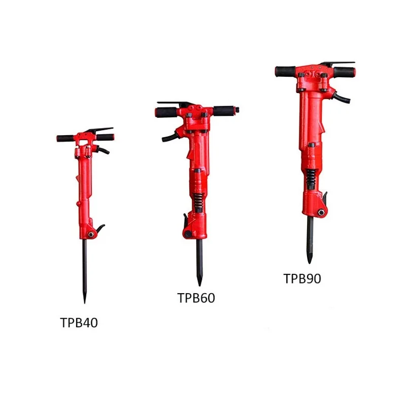 Toku Tpb40 Pneumatic Breaker Air Jack Hammer - Buy Pneumatic Breaker,Air Jack Hammer,Toku Tpb40 ...