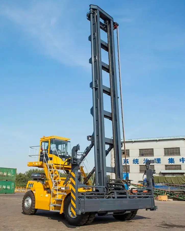 Brand New Empty Container Stacker Made In China For Container Handling ...