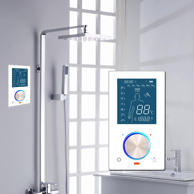 SJ-H202B Smart Digital Thermostatic Shower Controller