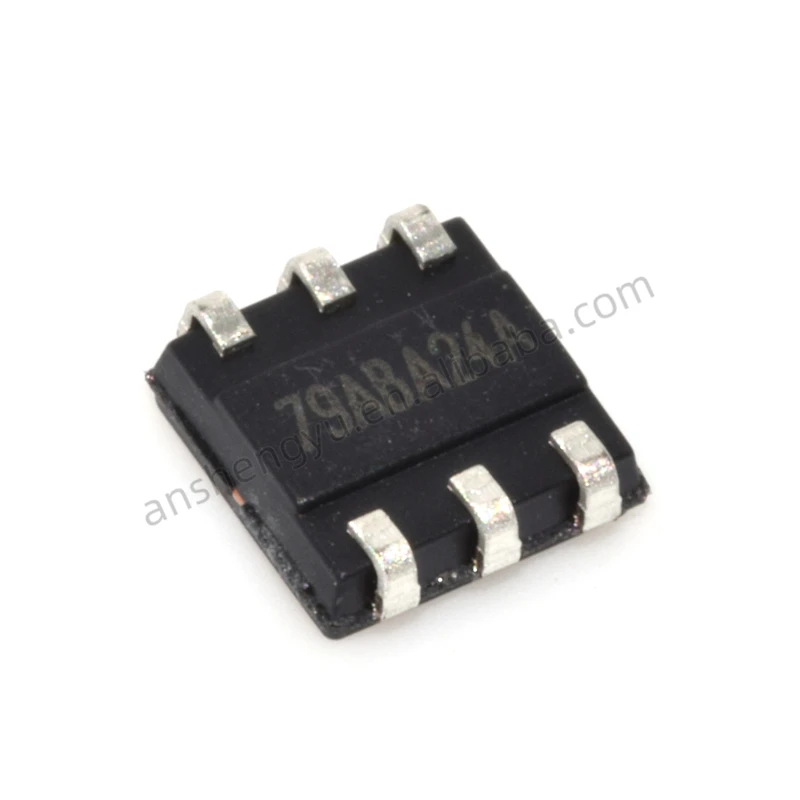 Copoer Original New Ds2431p+tr Ds2431p Ds2431 2431 Ds Eeprom Memory Ic ...