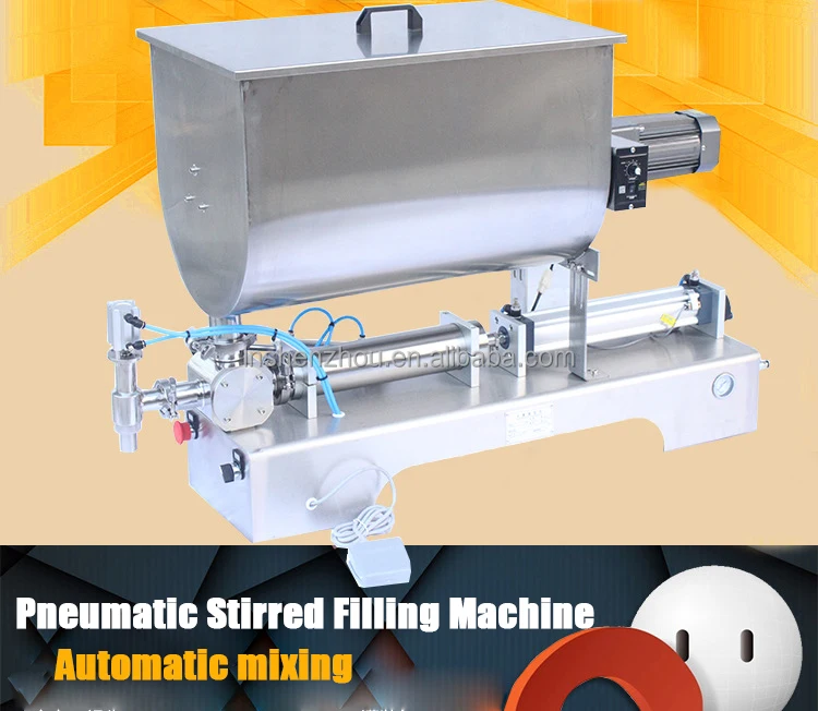 Premium Stainless Steel Funnel Stand Horizontal Mixing Cream Paste ...