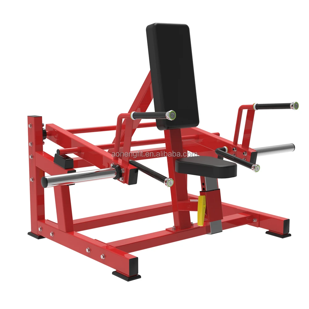 Iso-lateral Chest Press and Back Extension Gym Equipment Commercial Use ...