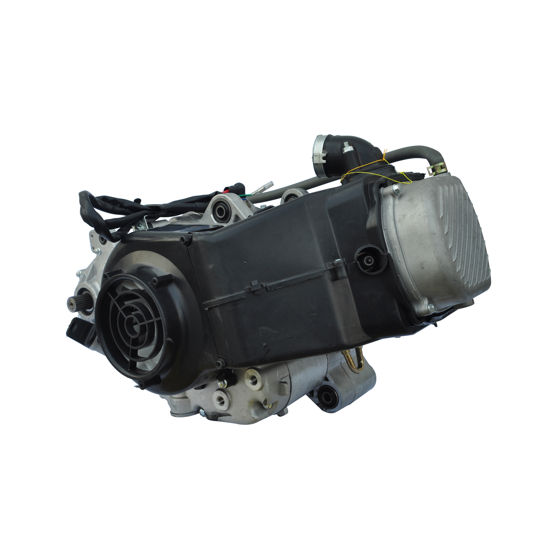 Alibaba.com: 1P65YMK ATV engine with inner reverse gears, 200cc CVT ...