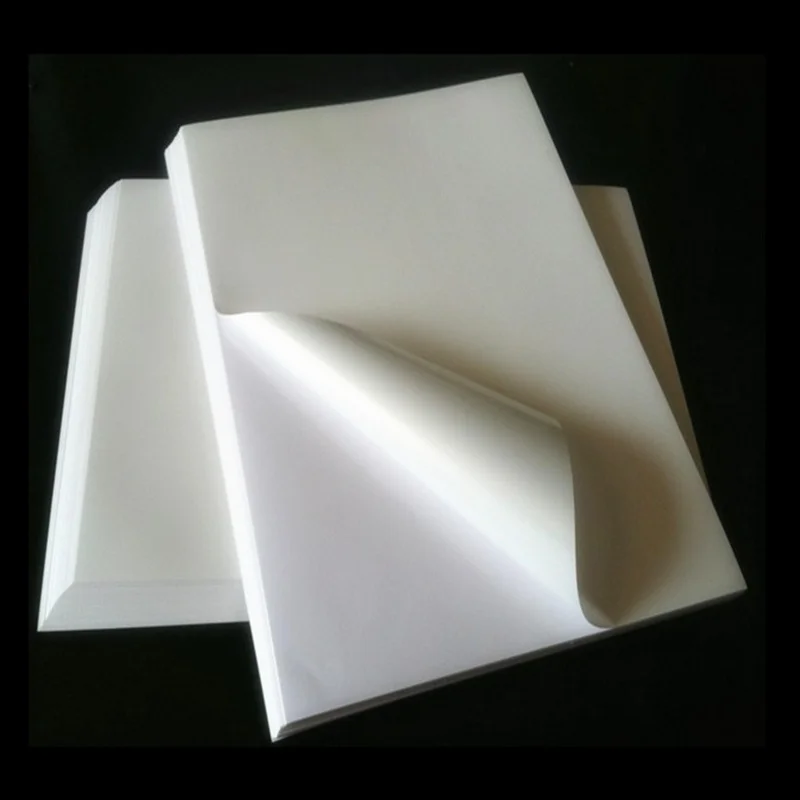 A4 Sheet Security Eggshell Label Material - Custom Fragile Label
