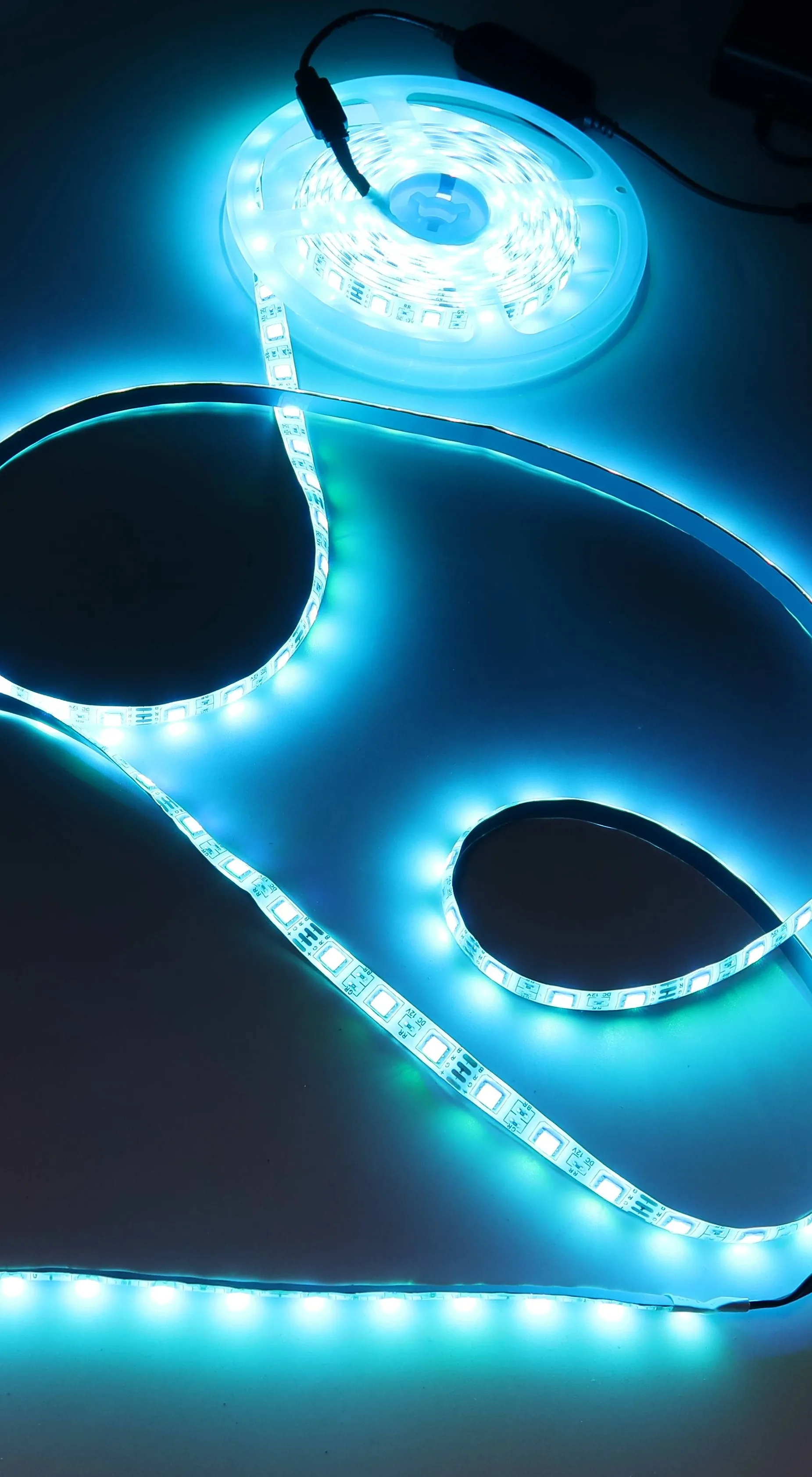 Diy Flexible Rgb Waterproof Outdoor Led Strip Lights Waterproof Cob ...