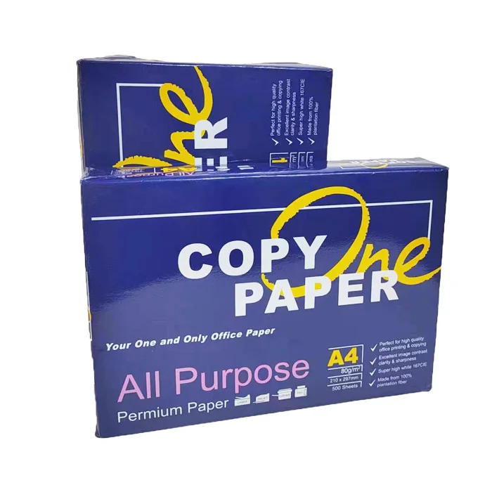 Factory Wholesale Cheap A4 Copypaper 500 Sheets/80gsm For Copier Laser ...