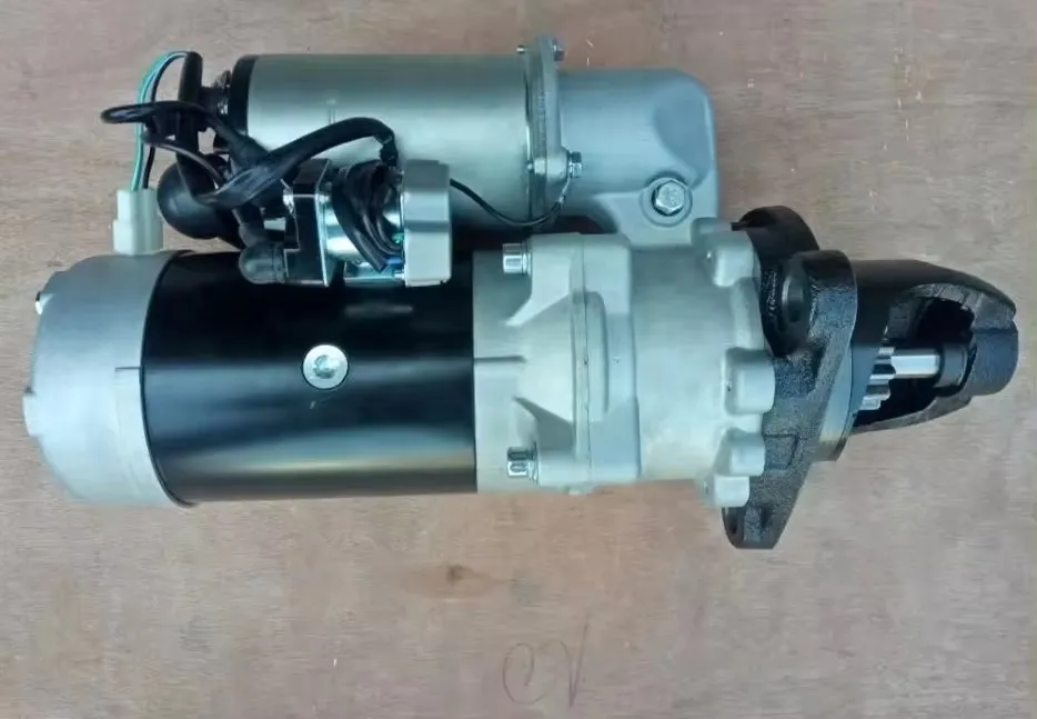 Genuine 24v Start Motor 18375 0001417001 0001417051 1004 1006 1103 1104 ...