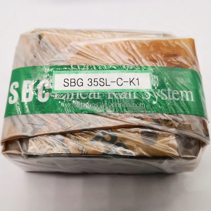 SBC Linear Rail SBG35 L-1000mm SBG35SL SBG35SLL SBG35SLL-K1 SBG35SLL-C ...