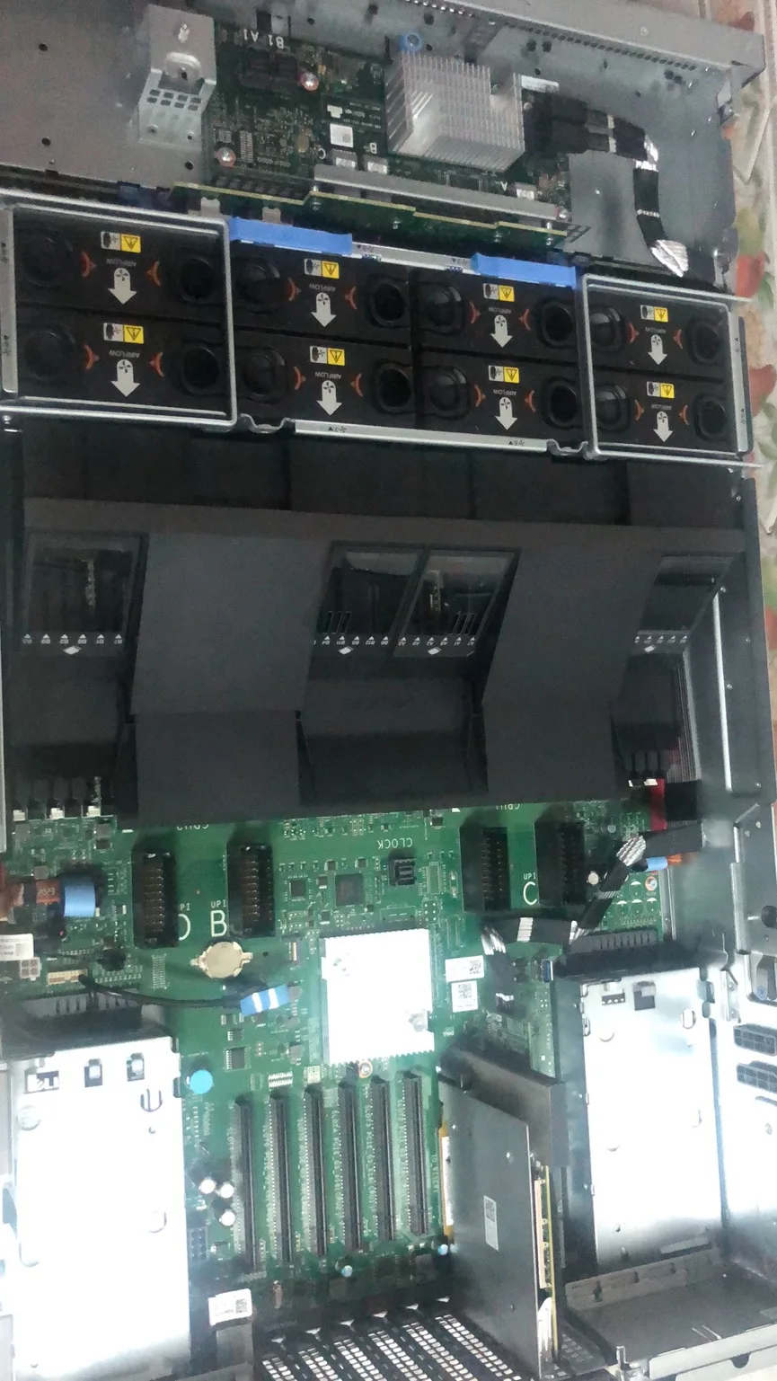 Poweredge R940 Rack Server Intel Xeon Gold 5218 Cpu For Servers R940 ...