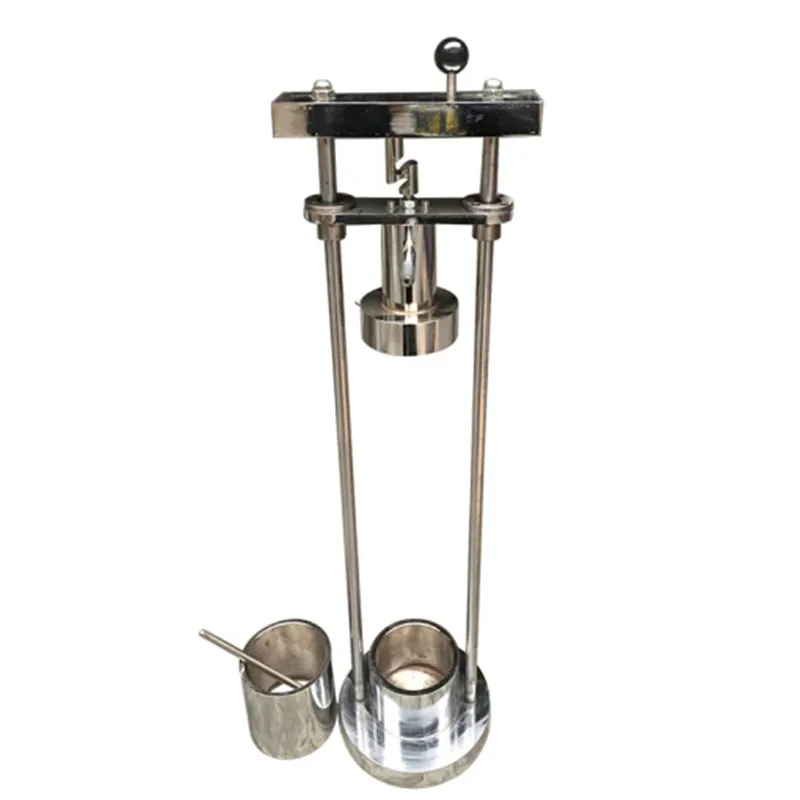 Aggregate Impact Value Apparatus Aiv Testing Machine,Aggregate Impact ...