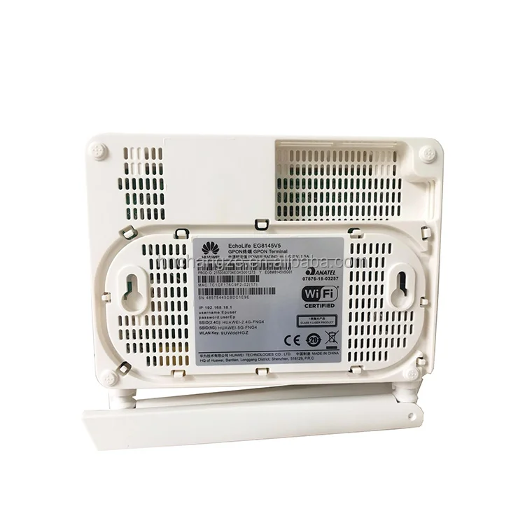 Original Epon Onu Eg8145v5 English Version,Huawei Eg8145v5 Ont Low ...