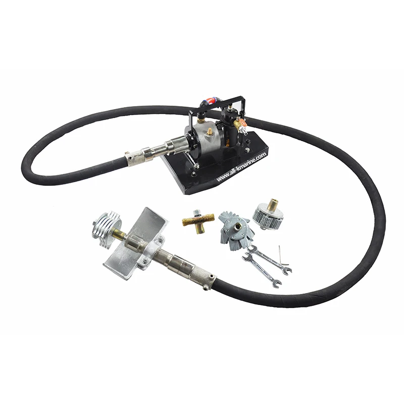 Electric Scaling Machine Kc-50 Hd Tool Lg Brush Light Brush Wide ...