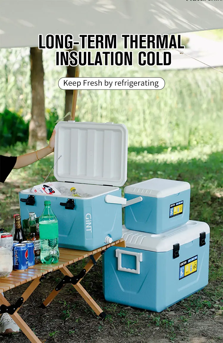 Pu Foam Storage Organizers Box Product Insulated Outdoor Camping Ice ...