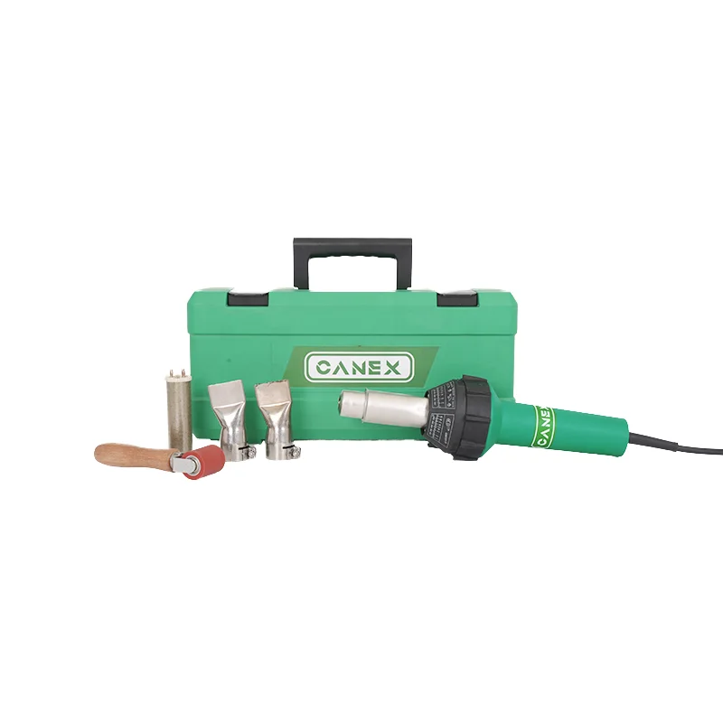 CANEX New Heat Gun CX1600S BL Hot Air Welding Brushless Motor ...