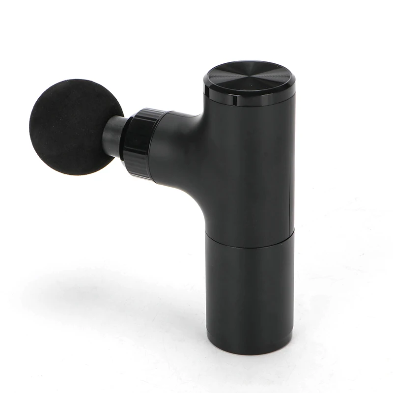 Portable Handheld Percussion High-quality Muscle Tissue Massage Gun ...