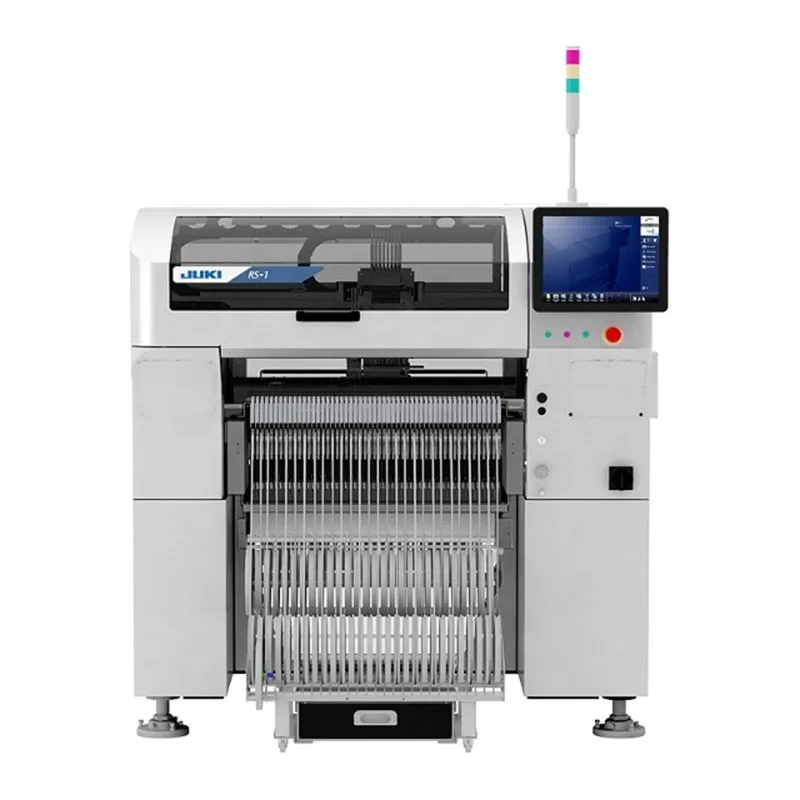 Juki RS-1 SMT Robot - Fully Automatic Pick and Place Machine