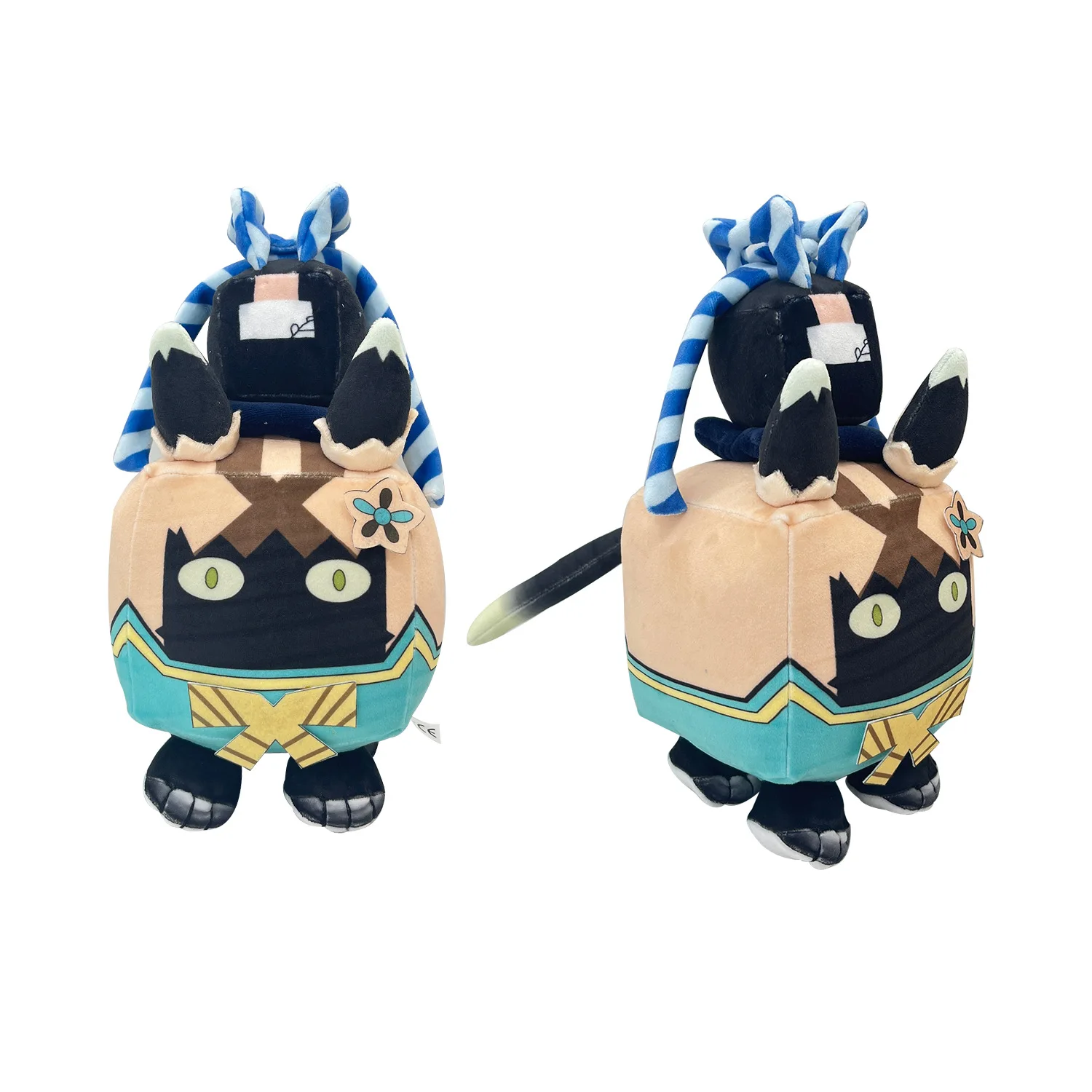 Kirara Cat Box Genshin Impact Plush Toy Genshin Plushie Genshin Stuffed ...