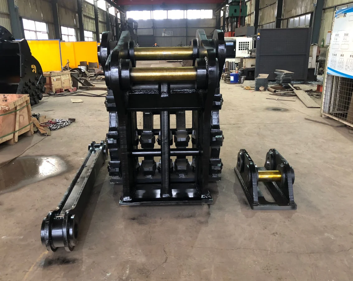 Rsbm 2-65t Mechanical Demolition Concrete Pulverizer - Buy Excavator ...