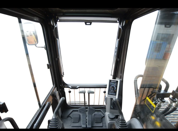 Buy Wholesale China High Quality Sy365h 36 Ton Excavator Machine Digger ...