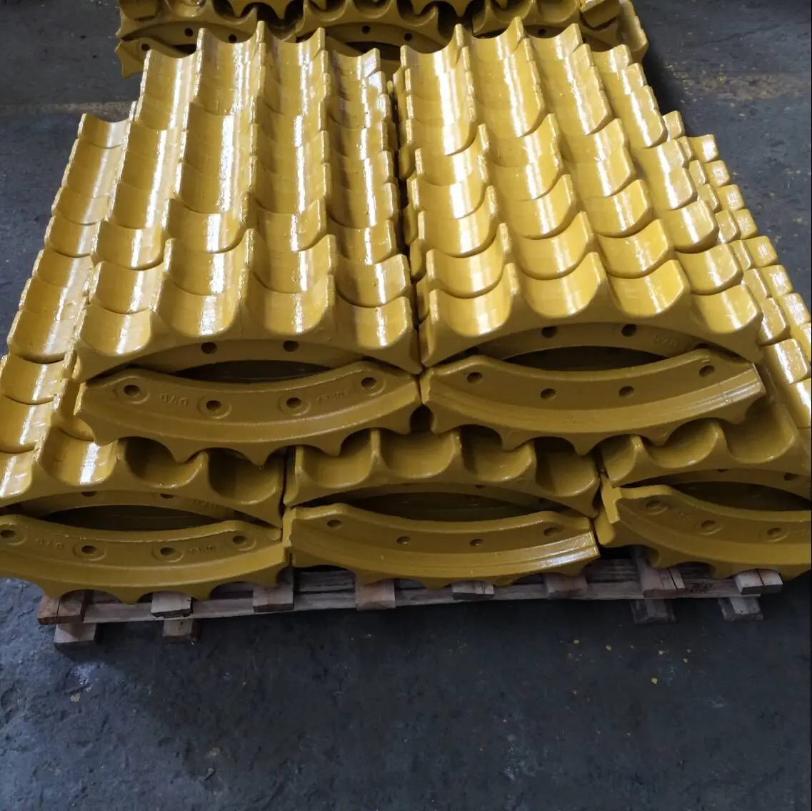 Durable Excavator Parts - High Quality Undercarriage Solutions