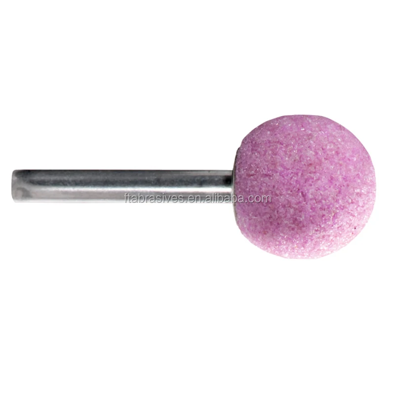 FANTECH P40 Pink Ceramic Mounted Point - Efficient Grinding