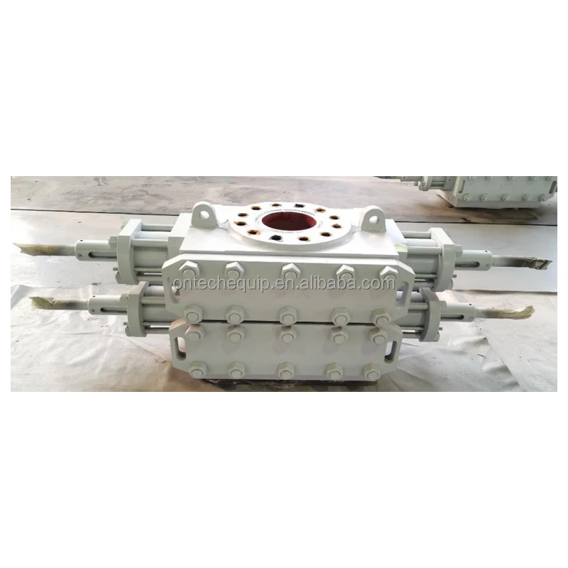 API Standard Ram BOP FZ, 2FZ, Quad & TYPE81 for Well Control