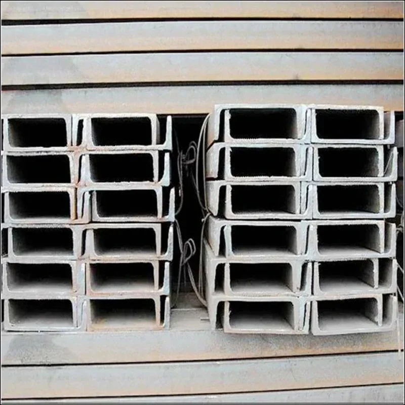 U Channel Shape Stainless Steel Section Bar for Structural Parts ...