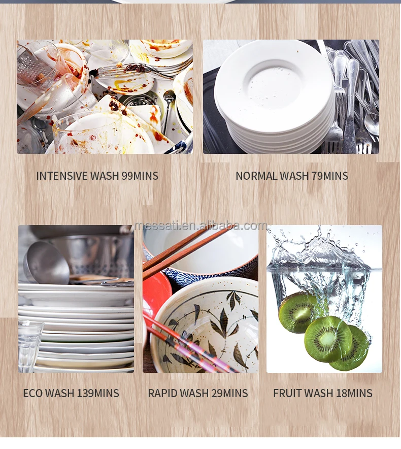 China Dishwashing Machine Portable Small Dishwasher Commercial ...