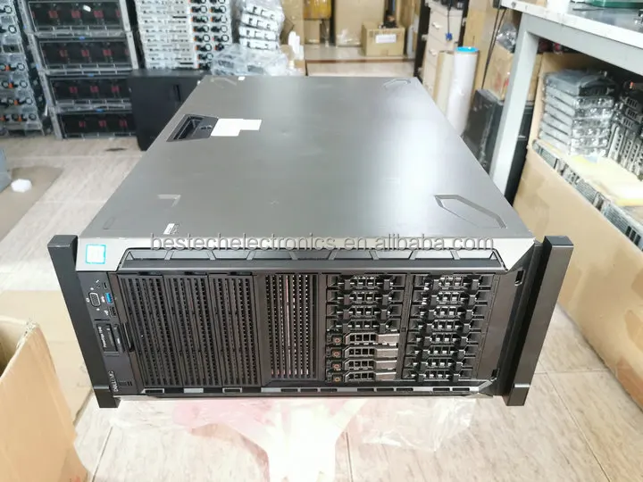 Dell Poweredge T640 Tower Server - High Performance & Reliability
