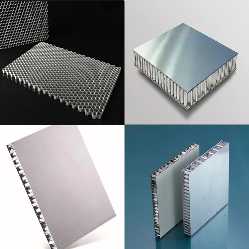 Aluminium Composite Panel Aluminum Honeycomb Manufacture - Buy ...