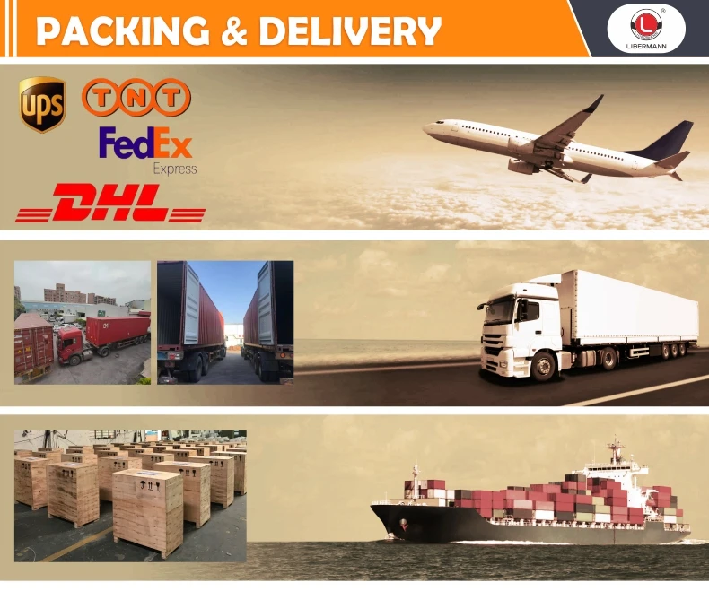 Libermann Gas Rotisserie - Durable Chicken Grill Machine