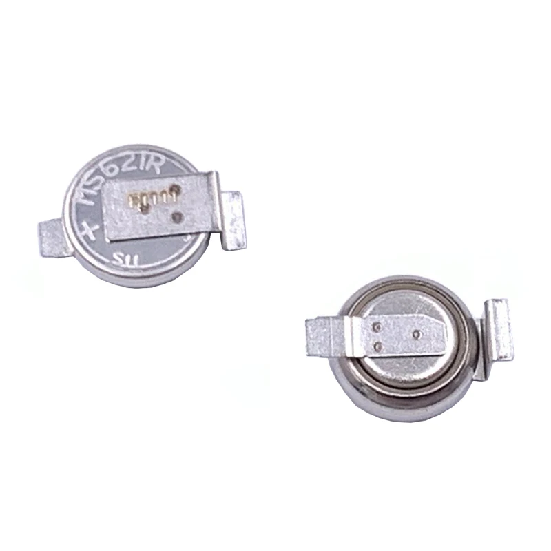 Sii/seiko Ms621r-ii27e 3v Rechargeable Battery Rtc Clock Memory Backup Battery Lithium ...