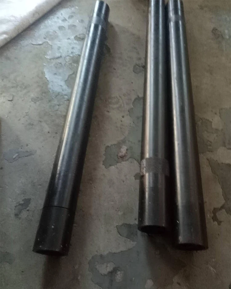 Standard Penetration Test Split Tube Sampler SPT - Efficient Soil ...