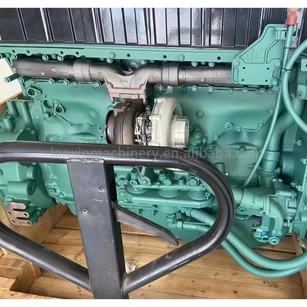 D12D Complete Diesel Engine Assembly for Volvo Excavators