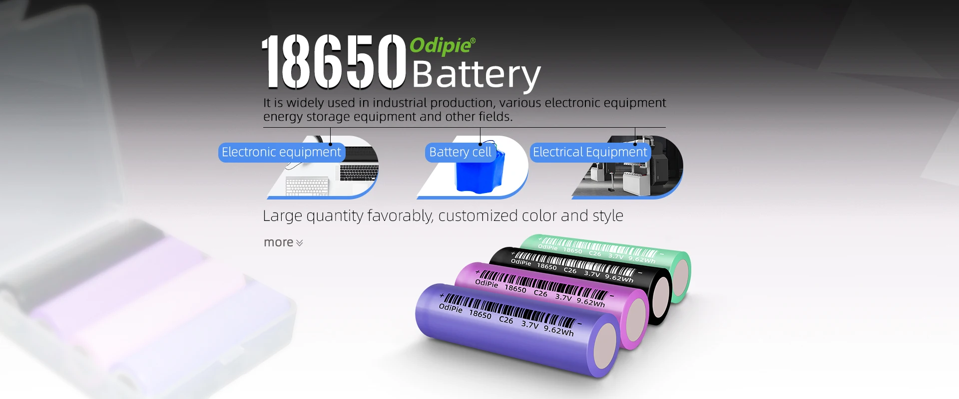 Shenzhen Lead New Energy Co., Ltd. - Energy Storage System, Wall ...