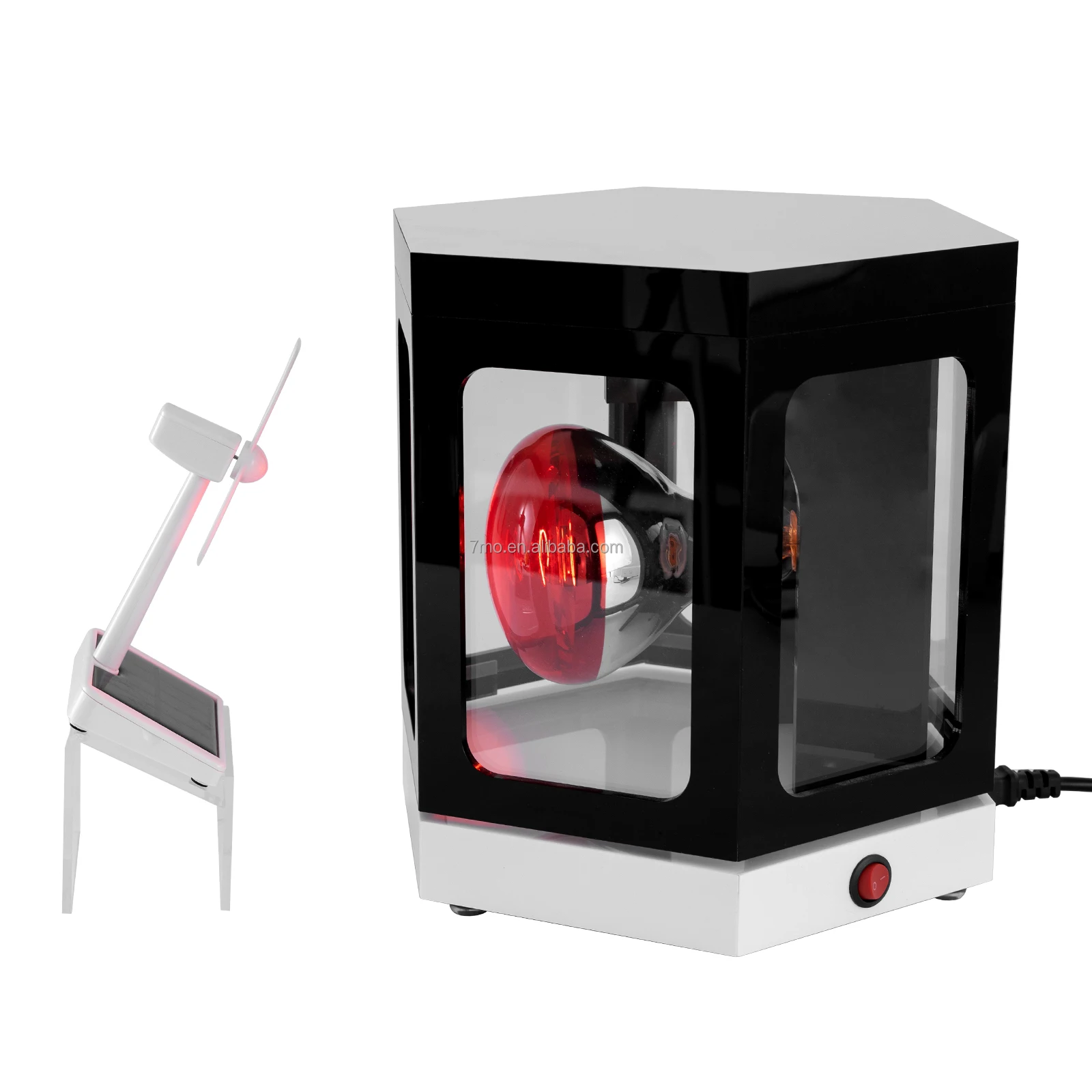 7mo Professional 6 Sides Solar Film Window Film Boking Lamp Heat ...