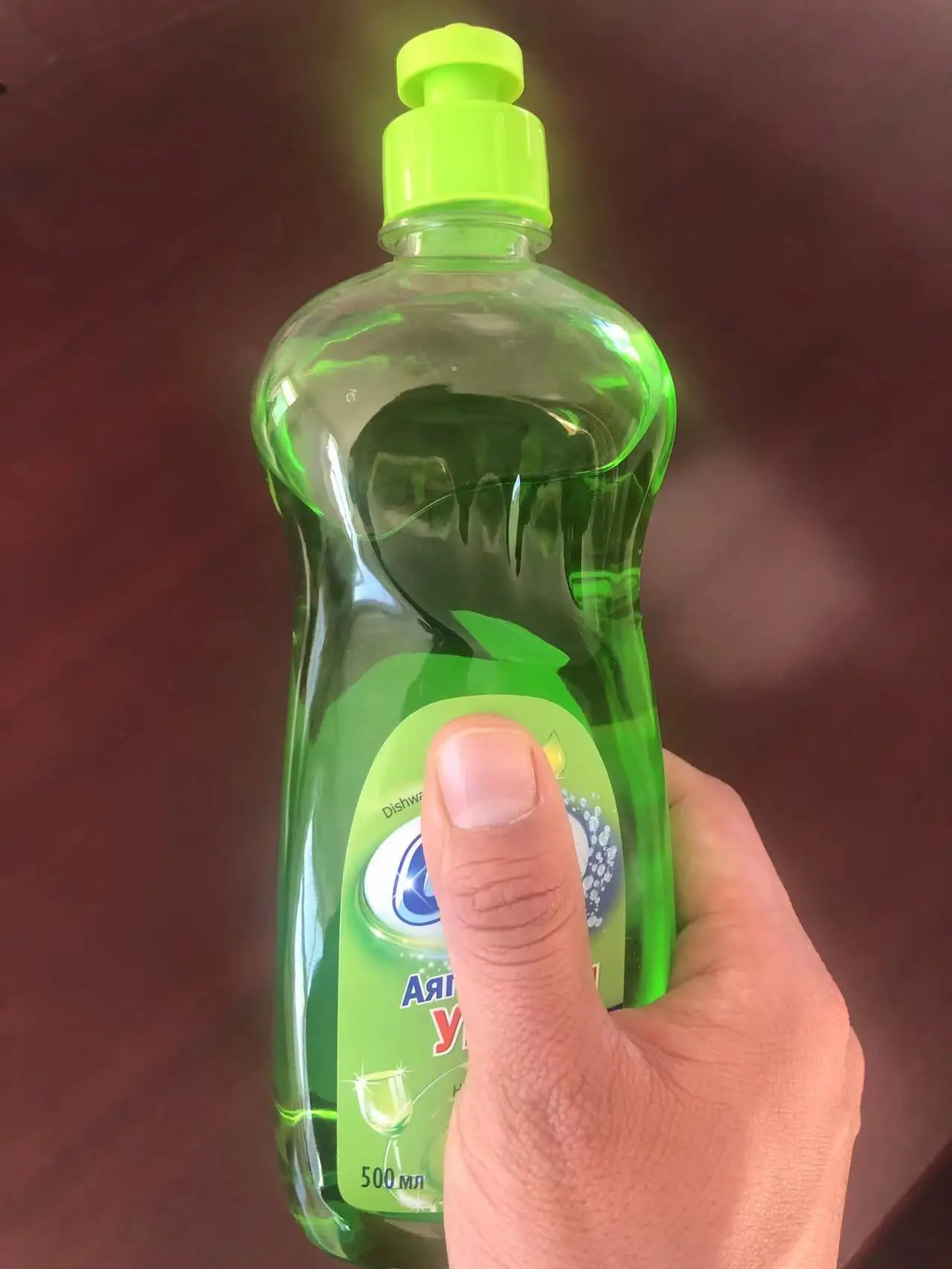OEM Powerful Grease Removal Solid Dishwashing Soap Detergente Eco ...