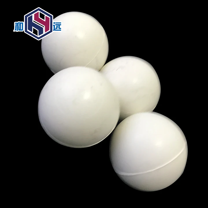 Vibration Screen Shock-absorbing Rubber Ball 50mm clear Tennis Ball in ...