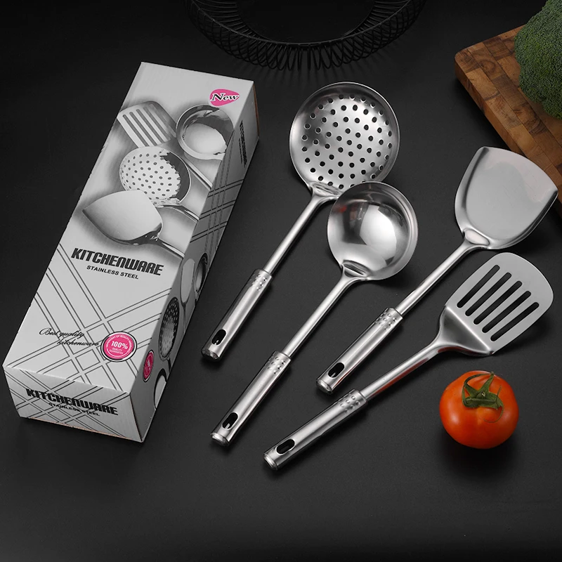 Household Utensils Kitchen Stainless Steel Kitchen Utensils Cooking ...