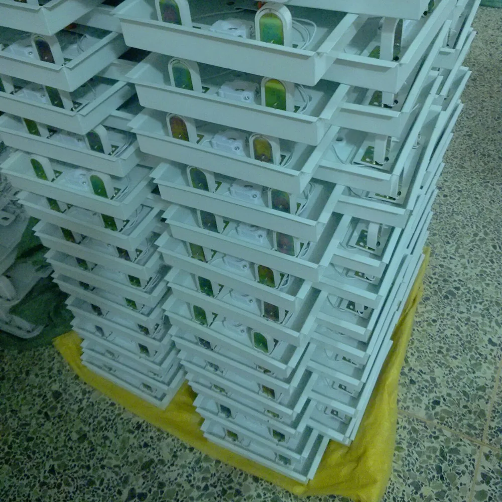 IMPA LED Recessed Luminaires - Brighten Your Space Efficiently