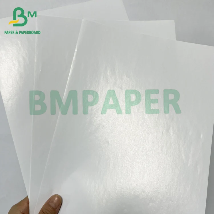 80gsm Printable Glossy Self Adhesive Coated Art Paper For Labels In ...