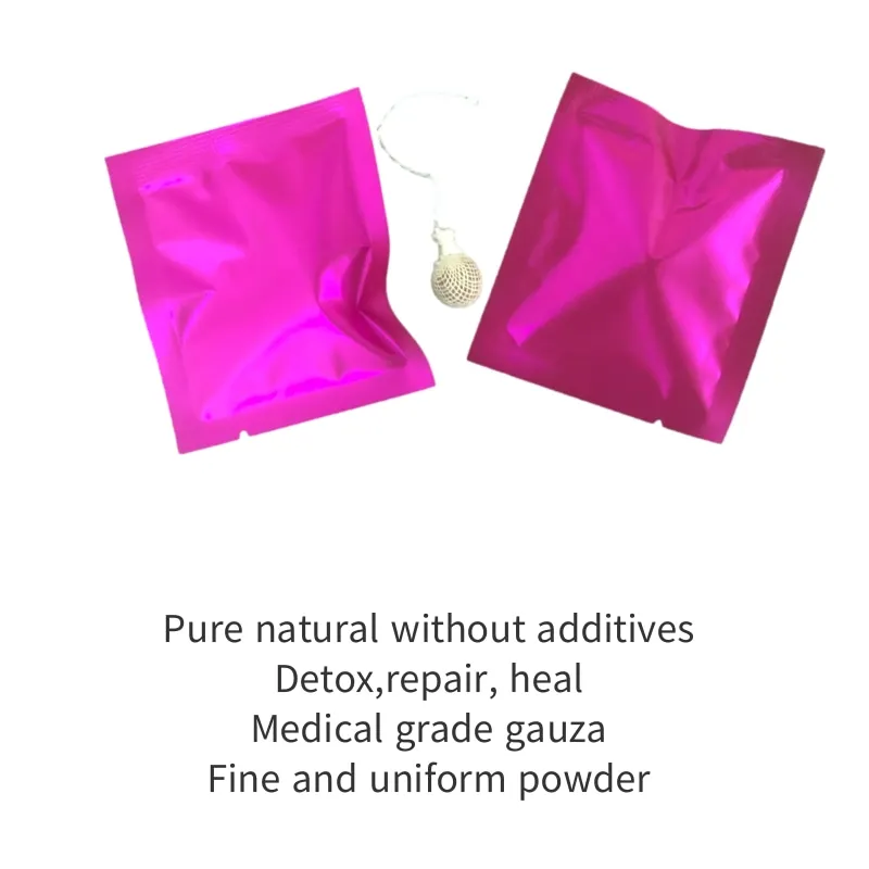 Natural Feminine Hygiene Cleaner - Yoni Tampon Yoni Pearls Herbal