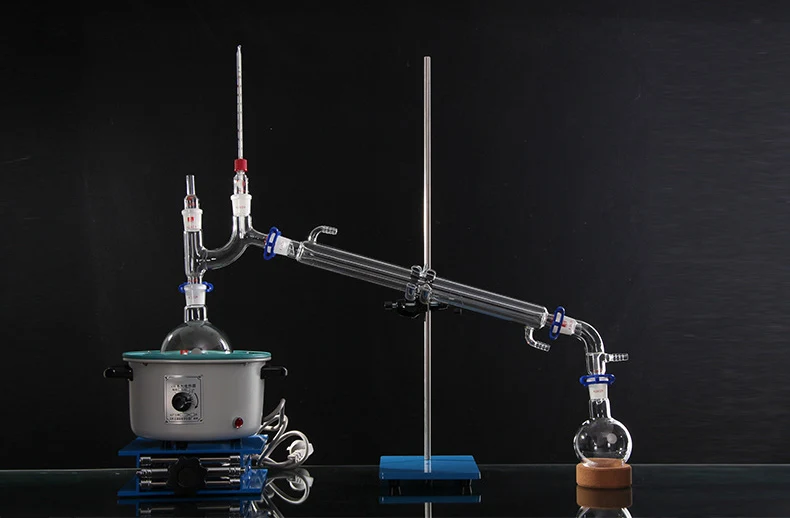 Laboratory Rotary Evaporator 1L Vacuum Distillation Unit