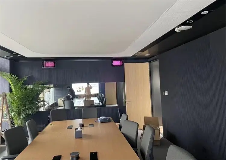 Simultaneous Interpretation System - 12 Channels Console