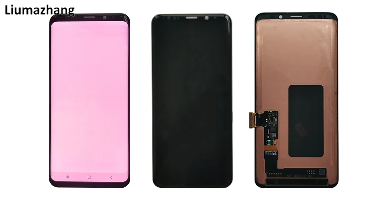 Original Samsung S8 Plus LCD Screen - Replacement Display