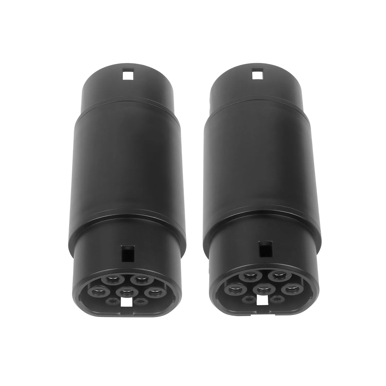 Gbt To Type 2 Mennekes Iec 62196 2 Type 2 To Gb/t Dc Adapter Ev Charger ...