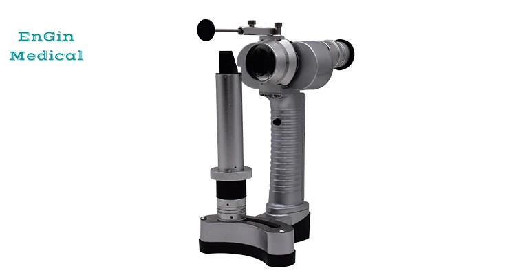 Engin Medical Digital Slit Lamp Portable Mobile Phone Eyepiece Slit ...