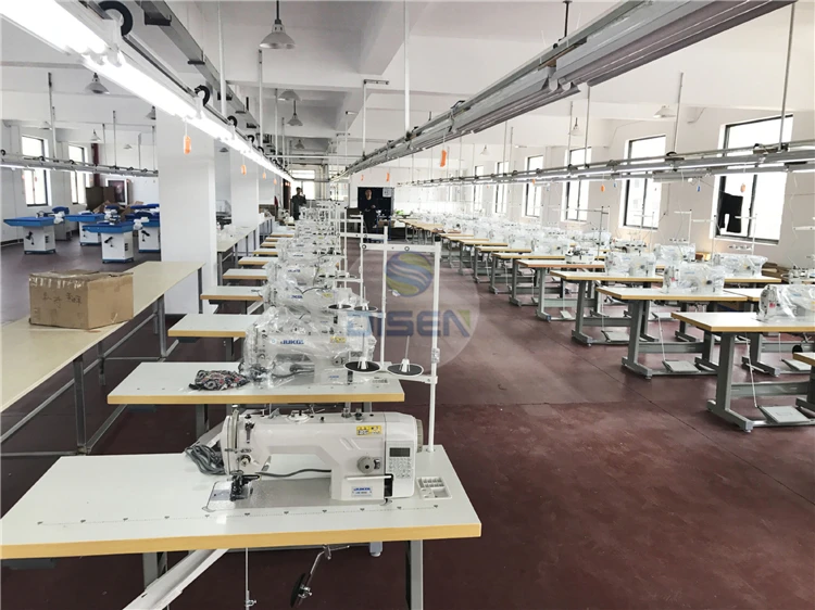 0303D Single Needle Automatic Direct Drive Sewing Machines