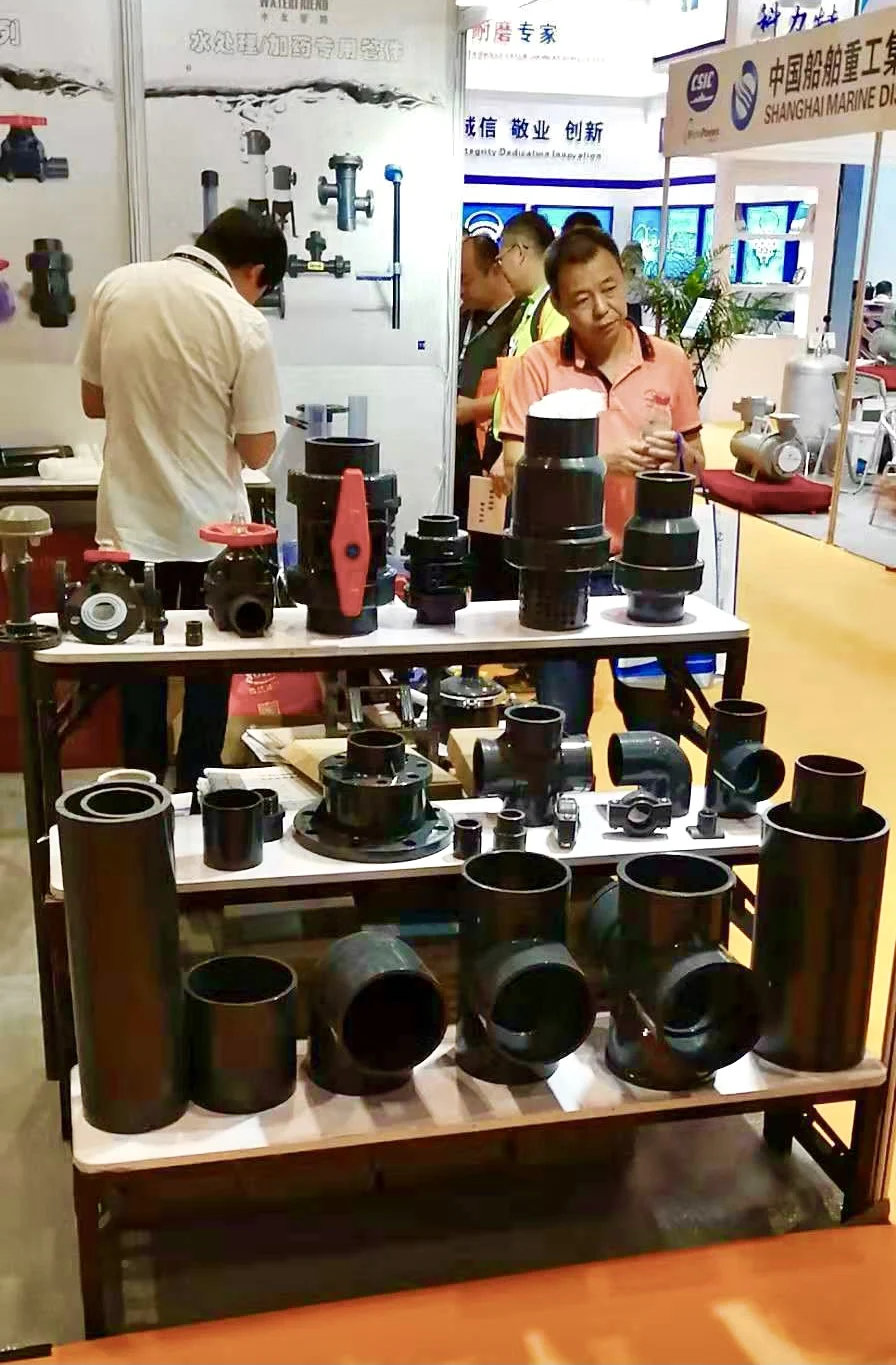 Dn100 Cap Upvc Plastic Pipe End Caps Wholesale Din Standards Flat End ...