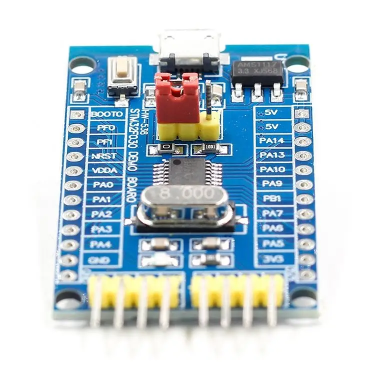 STM32F0 Discovery Board MCU Development Boards STM32 Small System M0 ...